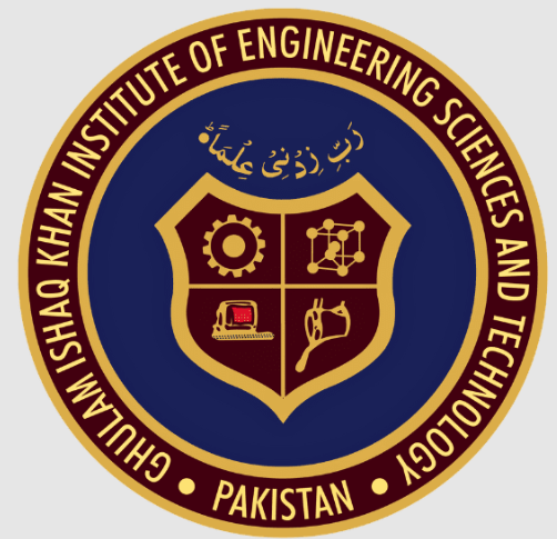 Ghulam Ishaq Khan Institute of Engineering Sciences & Technology ...