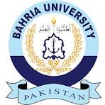 Admission Open in Bahria University Islamabad 24th June 2025