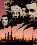 Oil War