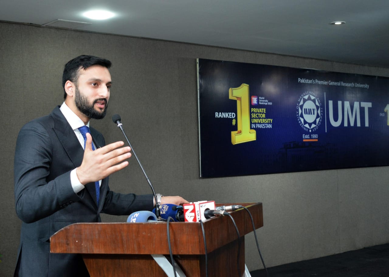 UMT Achieves Another Milestone in Global Rankings