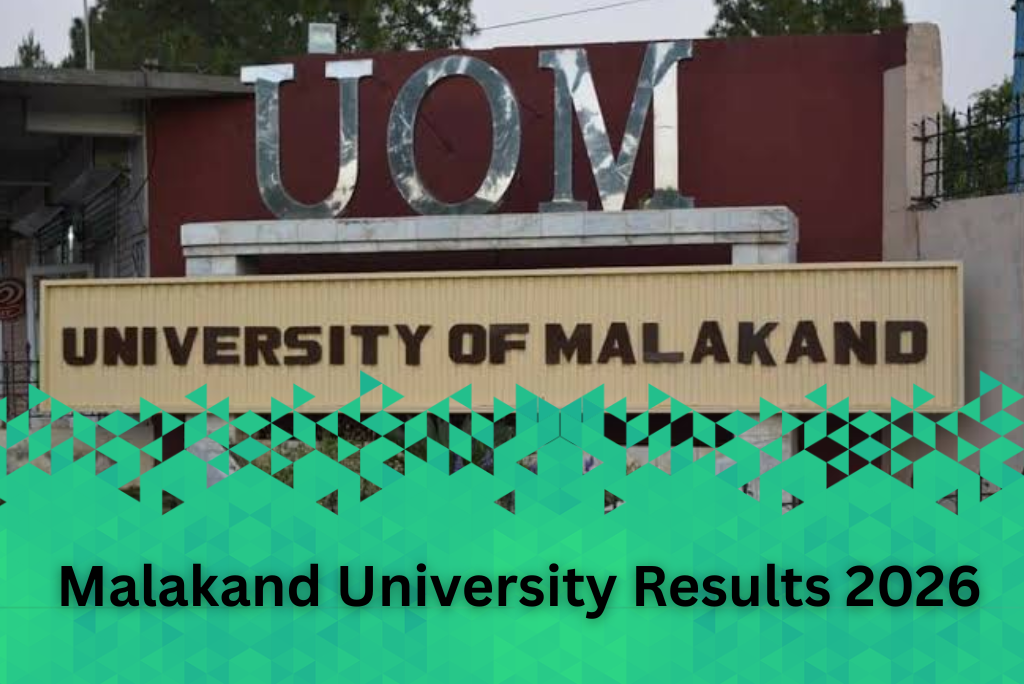 University of Malakand Result 2026: BA, BS, DMC & Name Wise Search