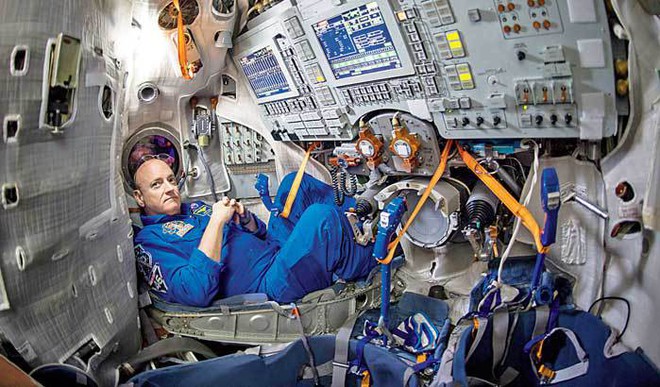 Why Humans Grow Taller in Space: The Science Behind Microgravity and Height