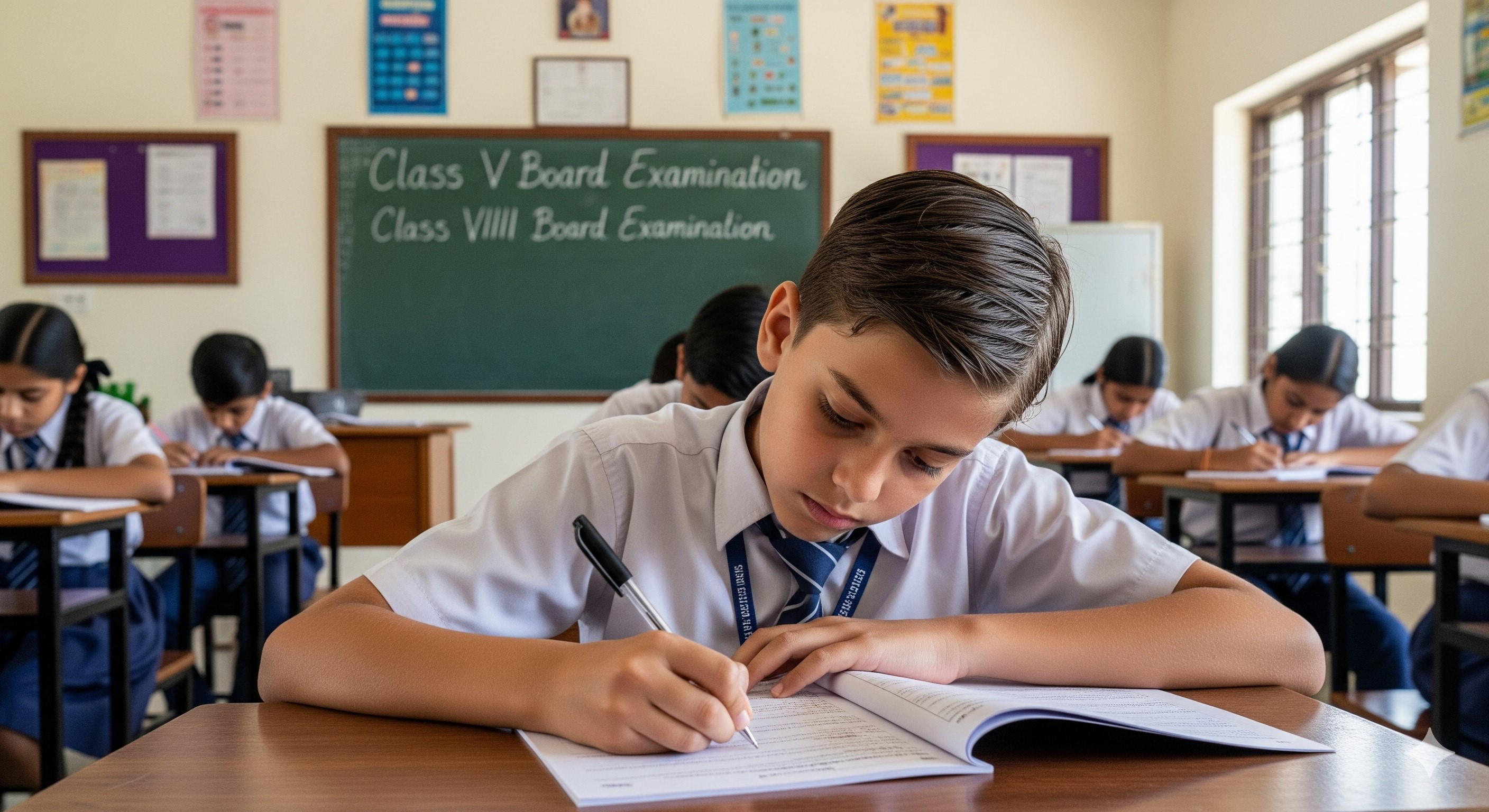 Punjab Announces Board Exams for Class 5th & 8th in Rawalpindi 2026