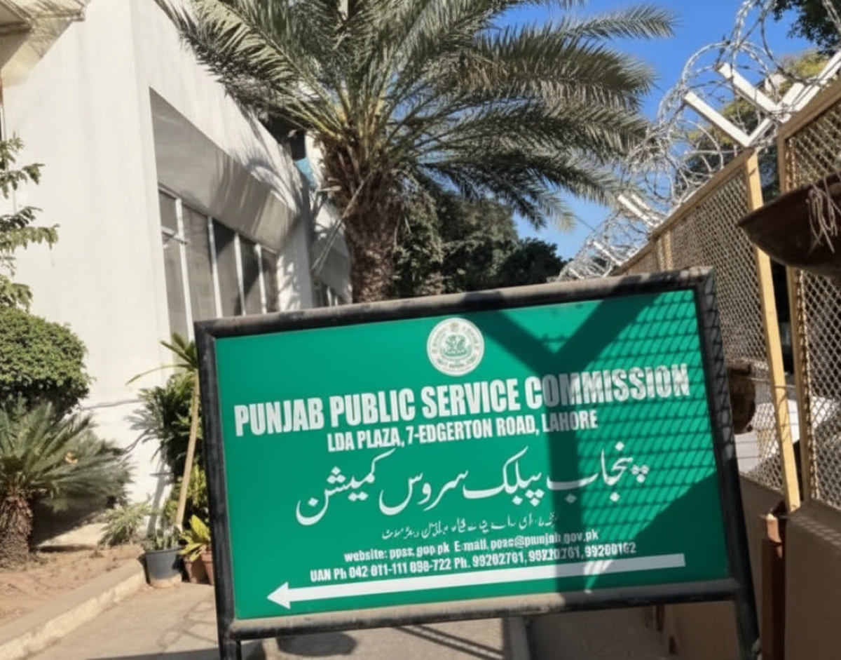 Punjab Announces Major Government Job Openings: PPSC Advertisement No ...