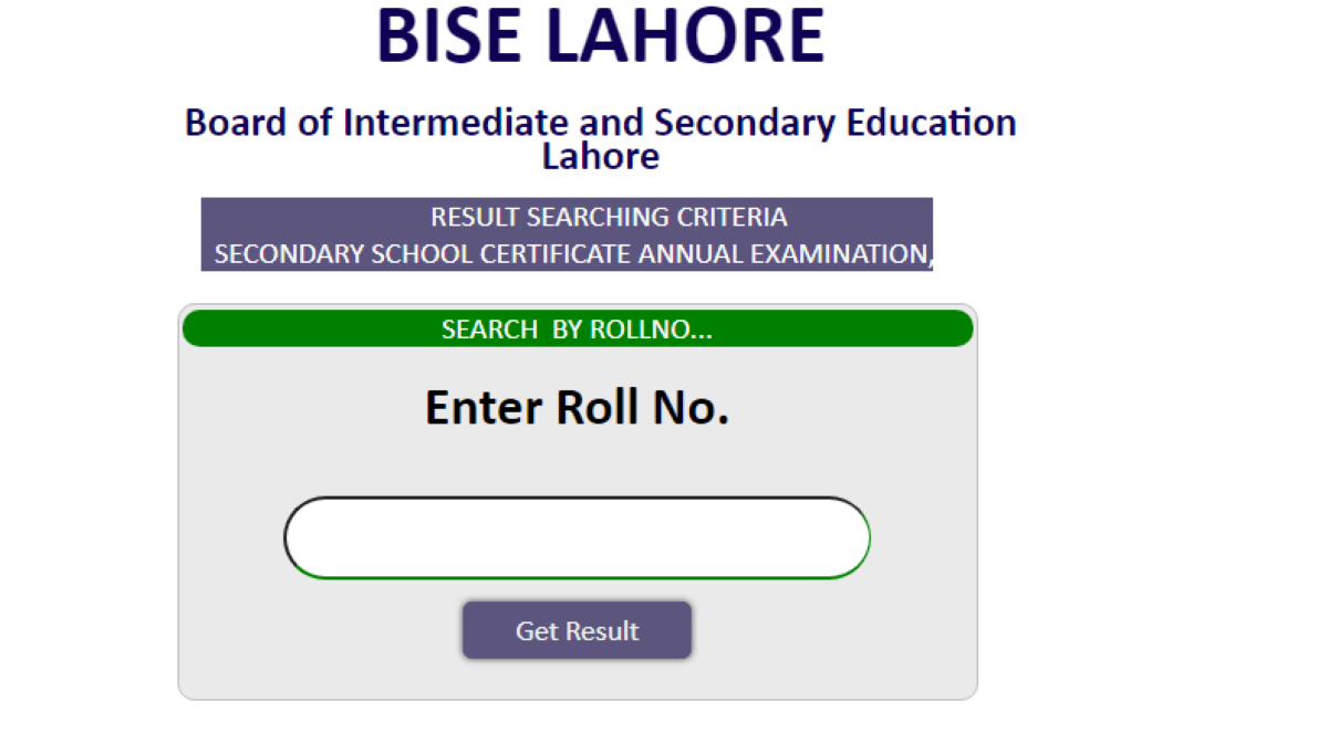 BISE Lahore Intermediate Part-II Results 2025 — Position Holders Sept ...