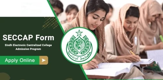 SECCAP 2026 Admissions Karachi: First Year Apply Online from June 10