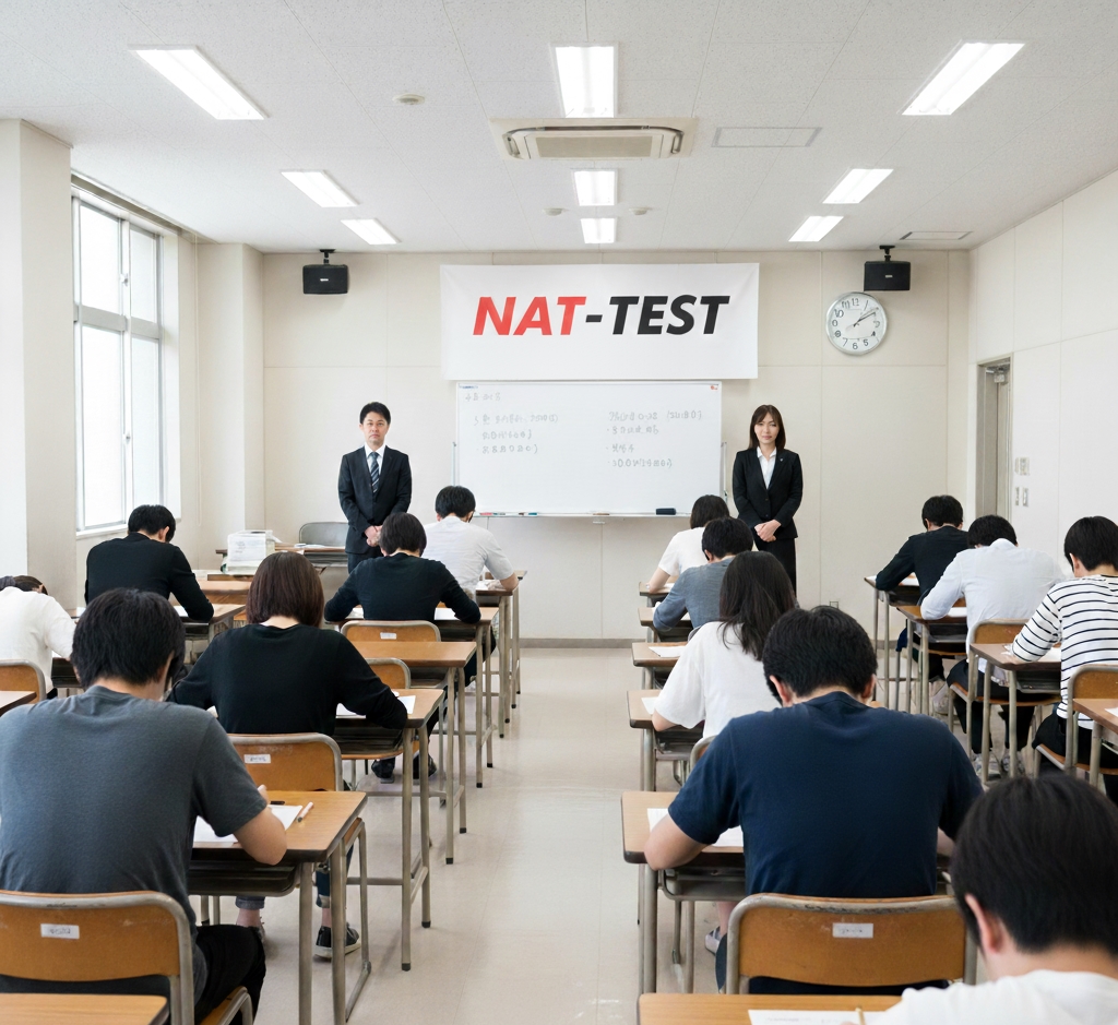 NAT Test 2025 on October 4th, 2025 (Schedule, Dates & Result Announcement)