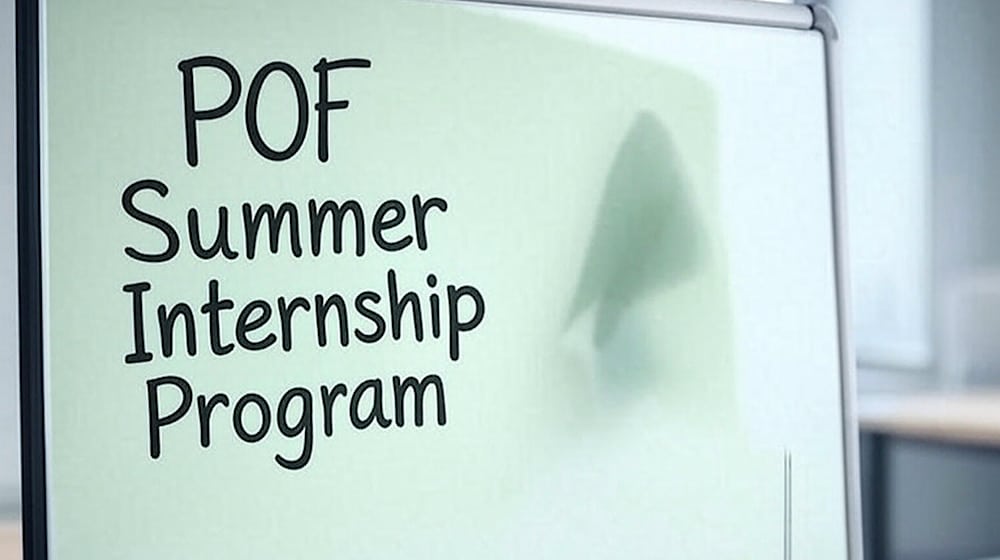 Pakistan Ordnance Factories (POF) Summer Internship Program 2025 ...