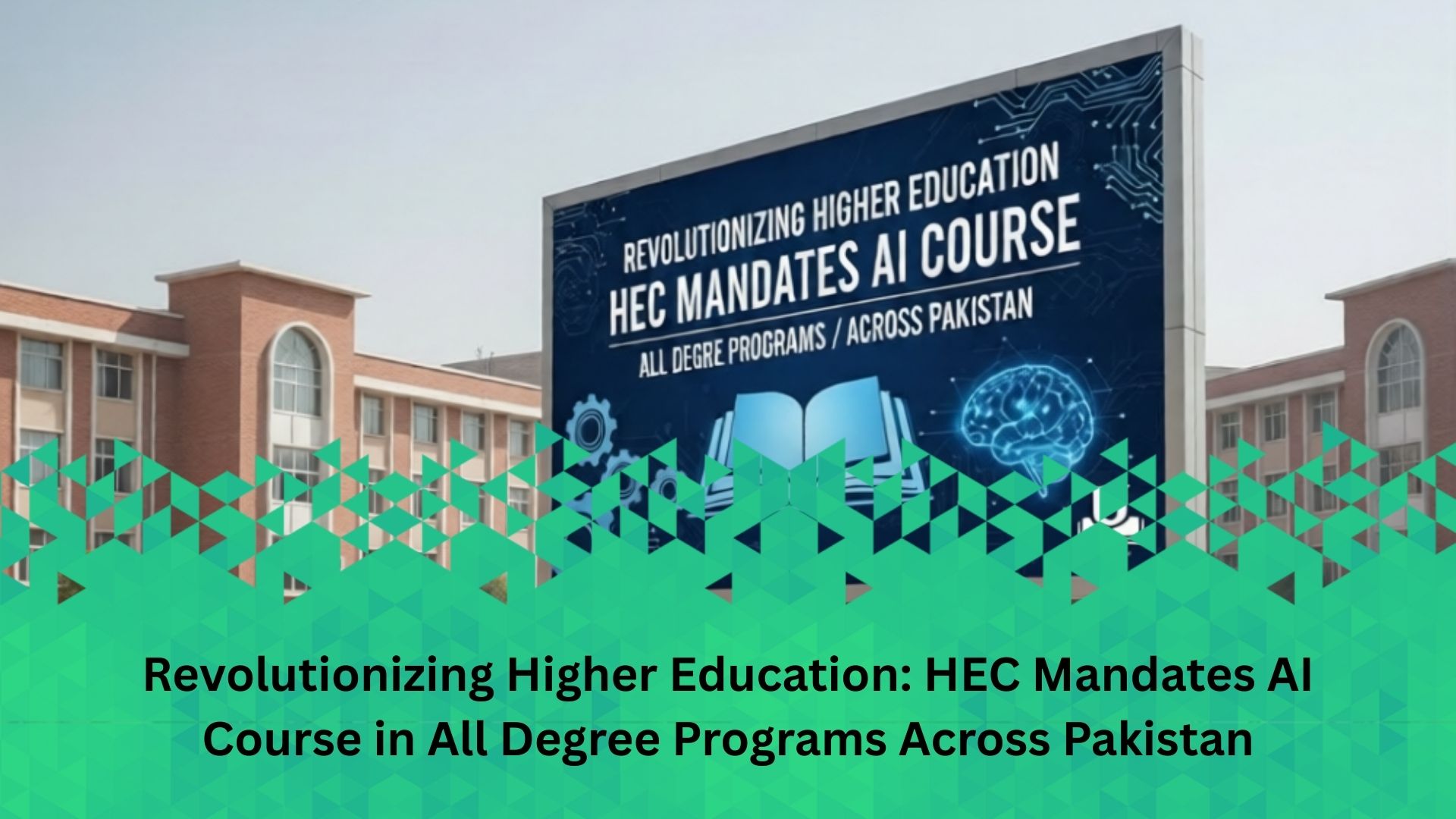 Revolutionizing Higher Education: HEC Mandates AI Course in All Degree ...